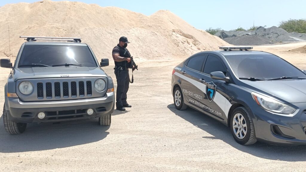 ¿Por qué elegirnos? | Davis Security | PR